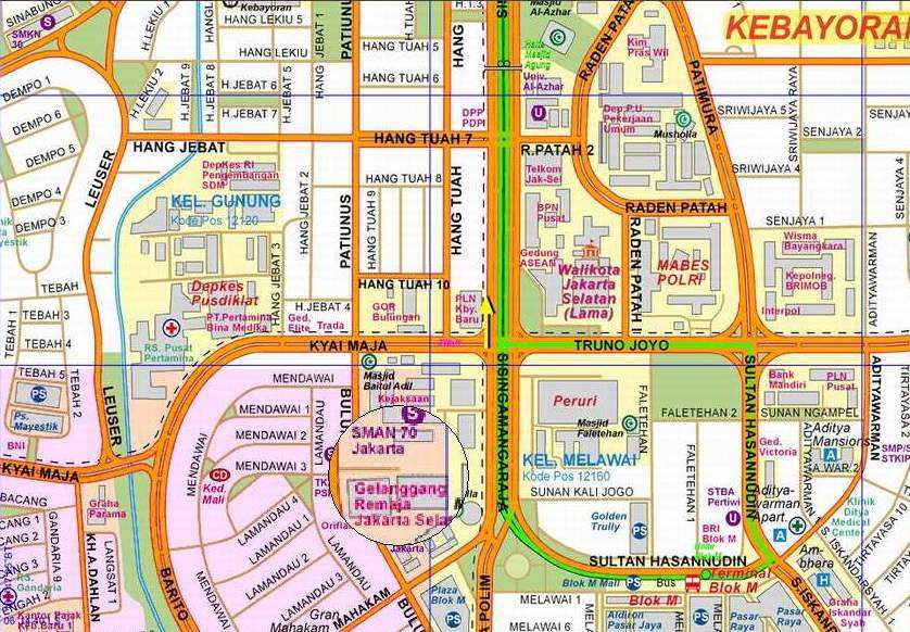 SEJARAH DAN BUDAYA BULUNGAN.: JEJAK SEJARAH KESULTANAN BULUNGAN DI JAKARTA.