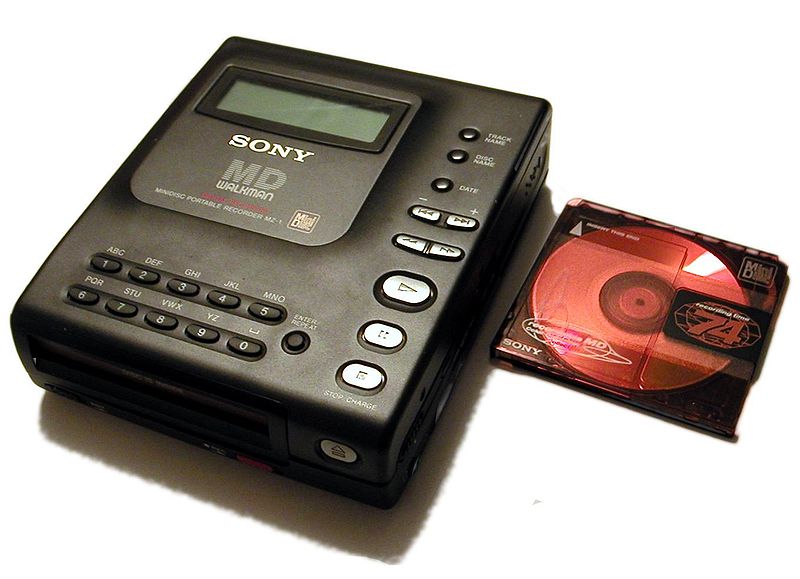 historique d'un lecteur de musique portable: L'histoire des premier ...