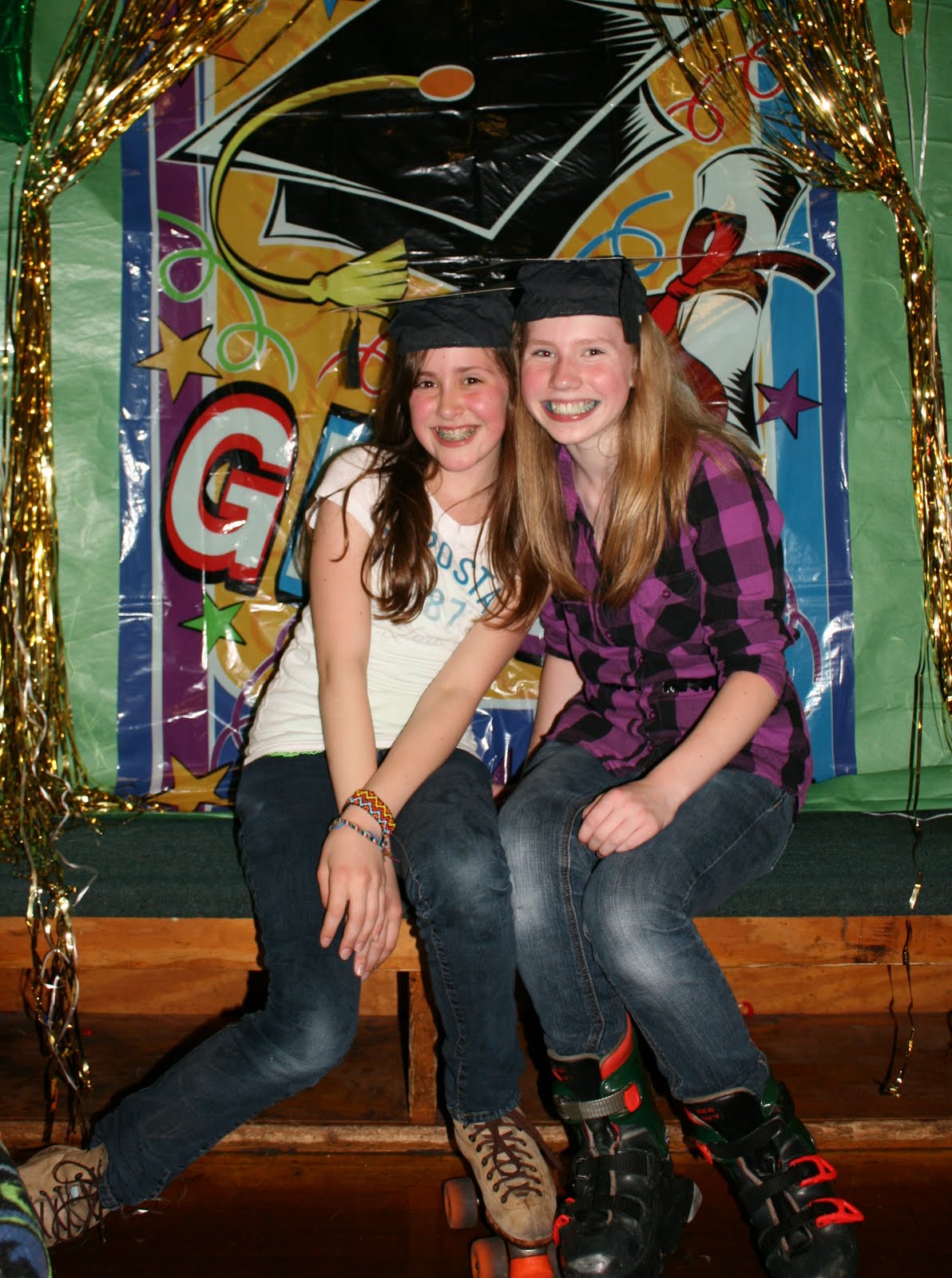 A Day in the Life: Hayley's 6th Grade Party