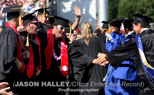 Pro Pixelographer: 8FPS: CSUC Graduation