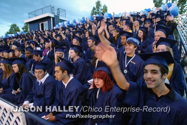 Pro Pixelographer: 8FPS: PV Graduation