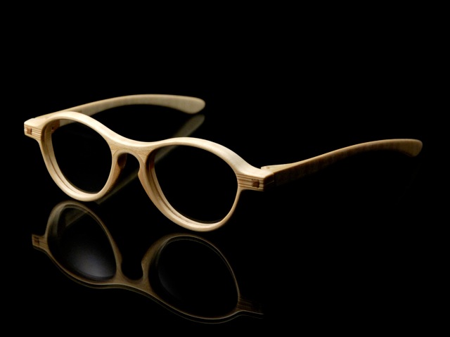 Herrlicht handmade wood glasses: walnut, maple or pear? | EYE WEAR GLASSES