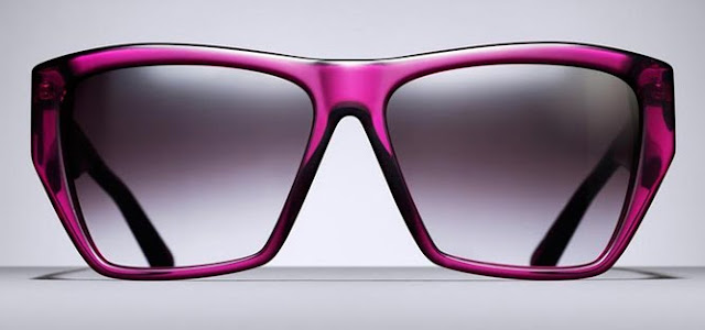 Oscar Magnuson: 2010 sunglass campaign and handsome Damien specs | EYE ...