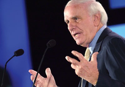 The Vantage Point: July 2010