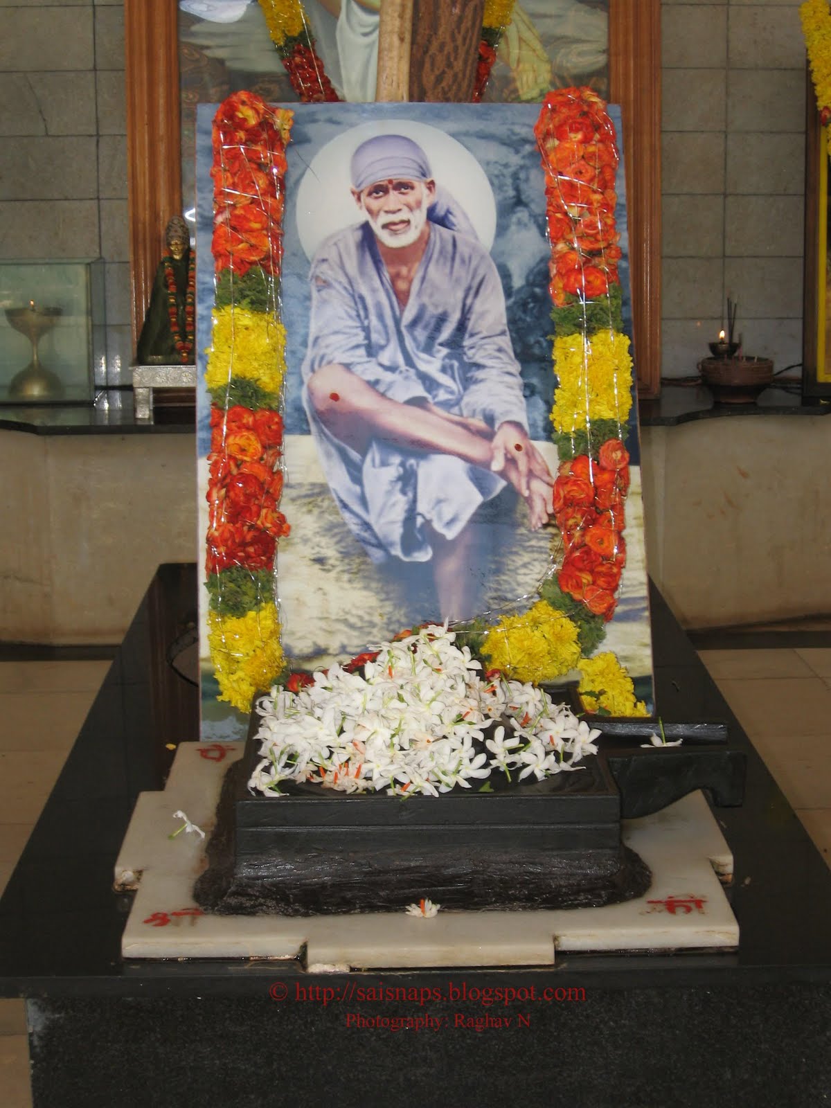 Sai Wallpaper: Shri Shirdi ke Sai Baba Mandir, Avathi Post, Devanahalli ...