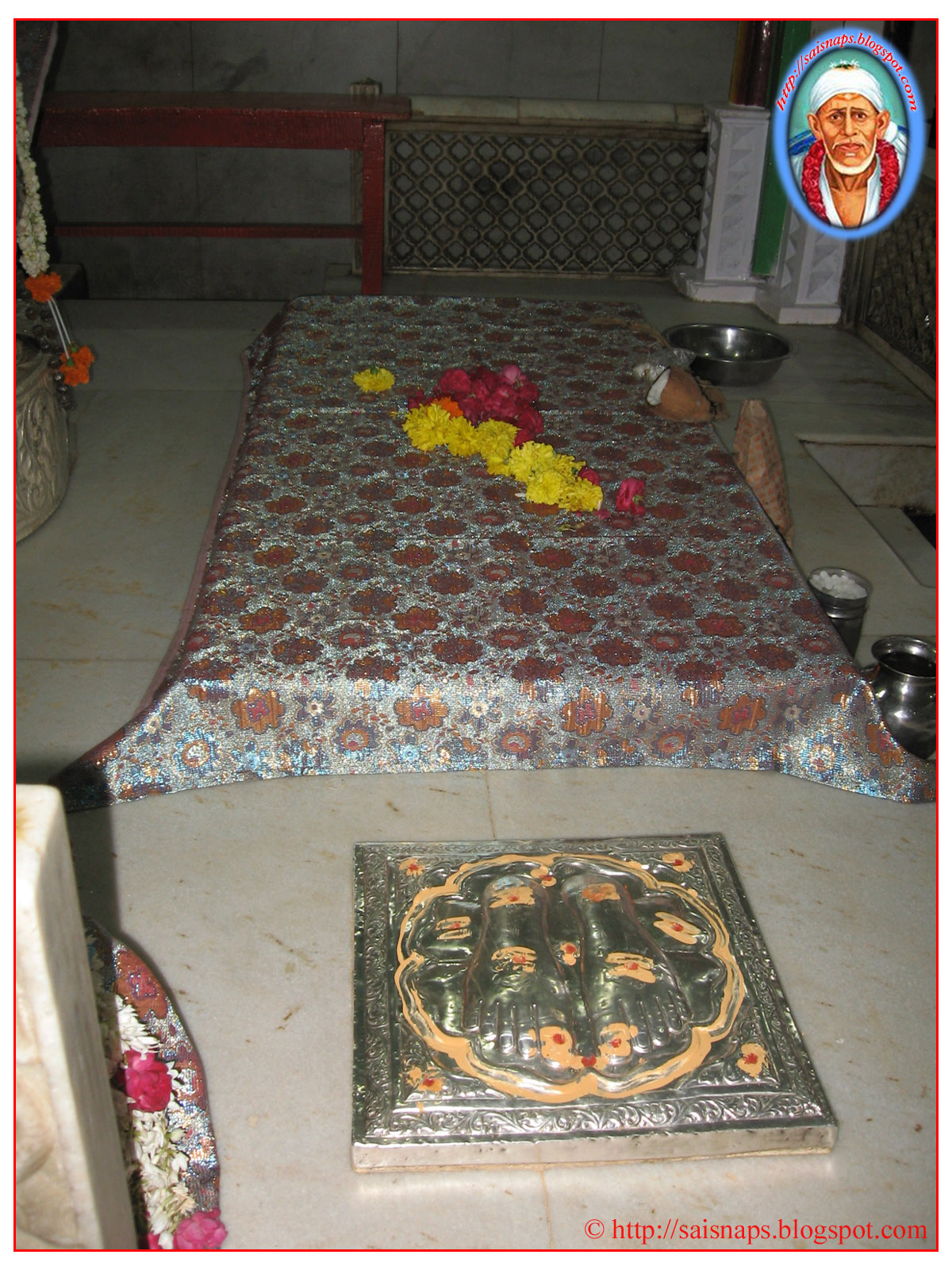Sai Wallpaper: Sri Sai Sansthan Trust - Shirdi Sai Mandir, Chaderghat ...