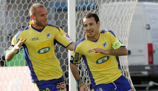 MisterGoal's blog: The mascots: NEW!!! APOEL(Cyprus) 2009 Home kit