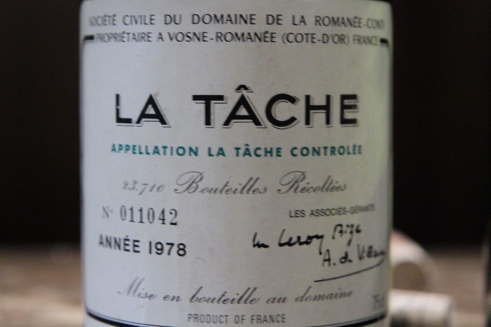 A Growing Boy's Wine Diary: MNSC Burgundy Trip Day 3: A pair of ...