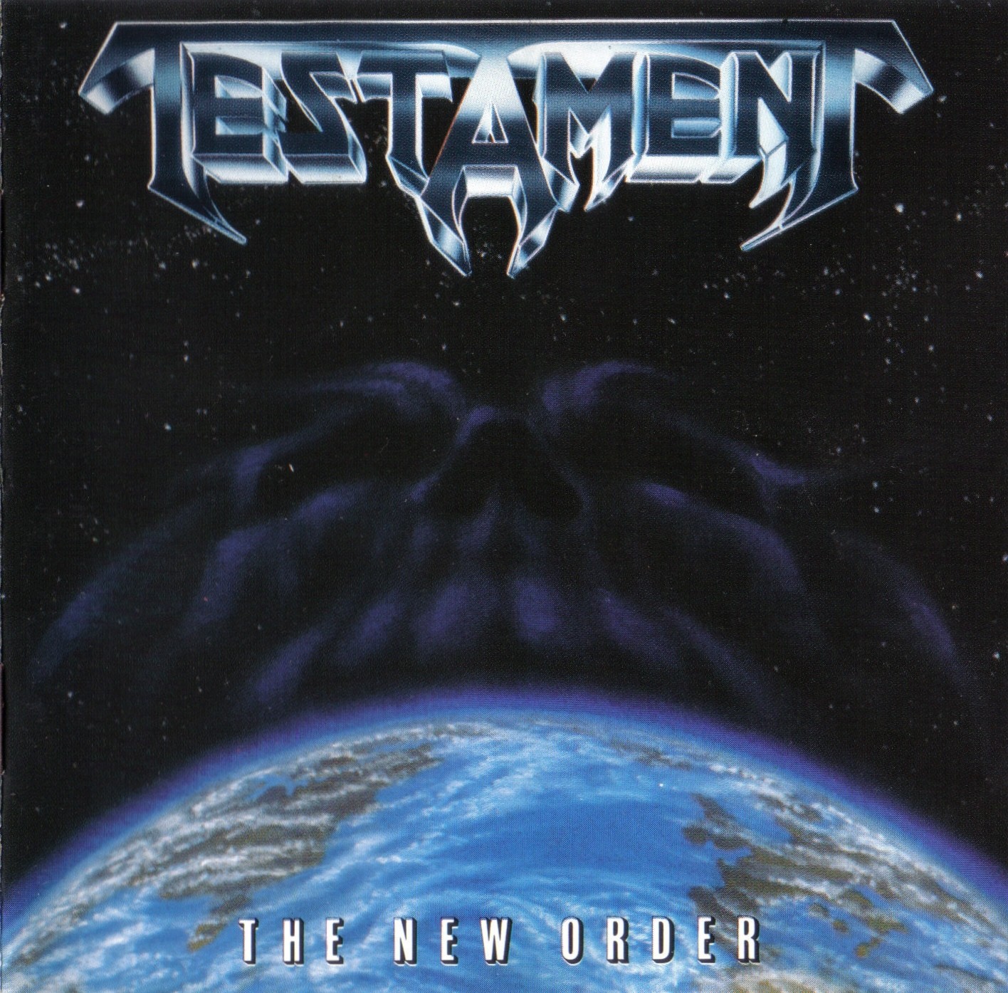 MetalmenT: TESTAMENT - DISCOGRAFIA