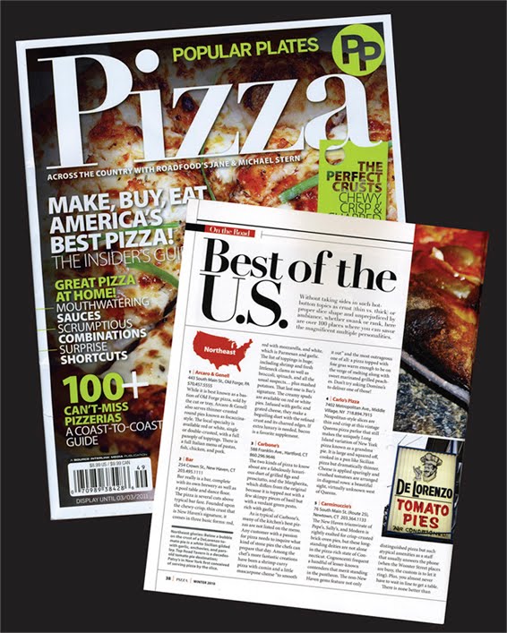 Carbone's Ristorante: Carbone's Grilled Pizza...