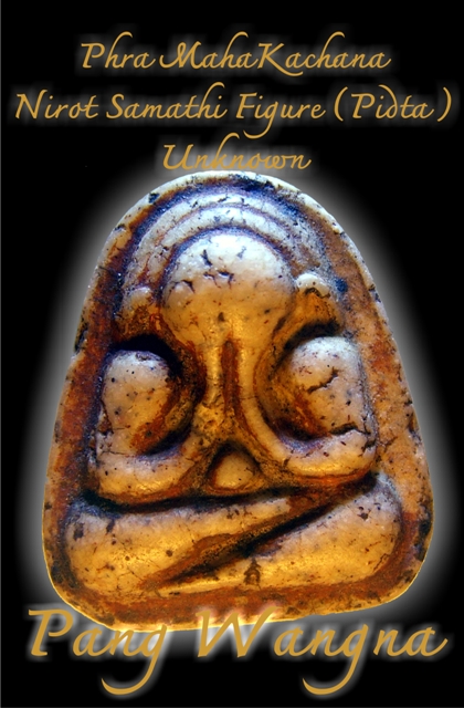 The Royal Buddha: Pra Pidta (General)