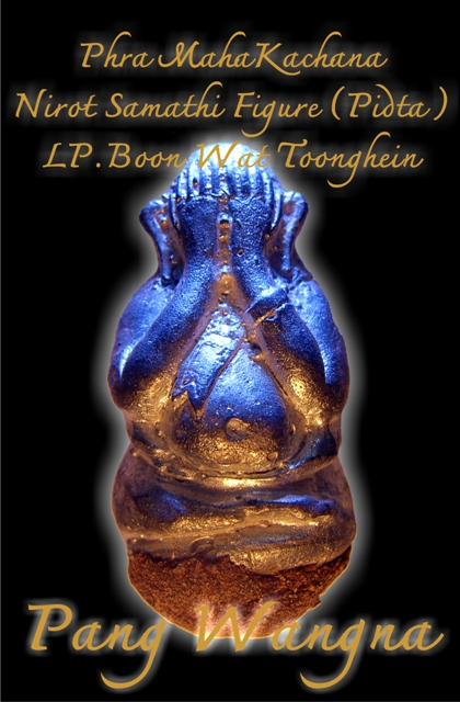 The Royal Buddha: Pra Pidta (General)