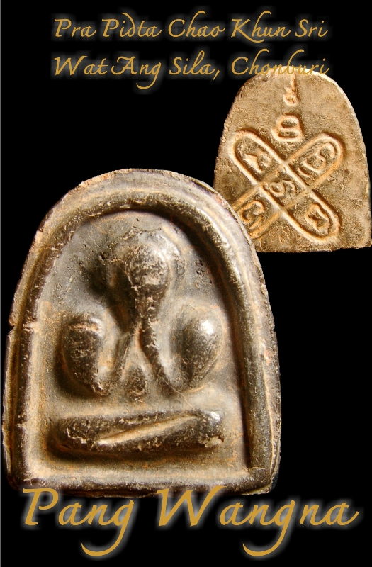 The Royal Buddha: Pra Pidta (General)