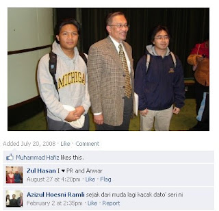 TAUBAT NASUHA: Anuar Ibrahim bila lagi? - Wak Jengkol