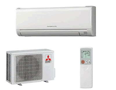Mitsubishi Air Conditioning: MSZ-GE22VA Inverter Heat Pump
