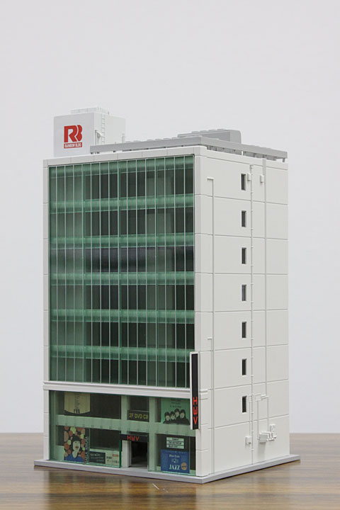 quinntopia - An N Scale blog: I LOVE Kato! - Cool, new modern buildings ...