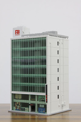 quinntopia - An N Scale blog: I LOVE Kato! - Cool, new modern buildings ...