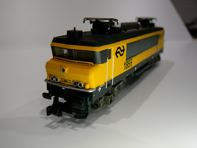 quinntopia - An N Scale blog: Locomotive Roster: NS Class 1800 ...