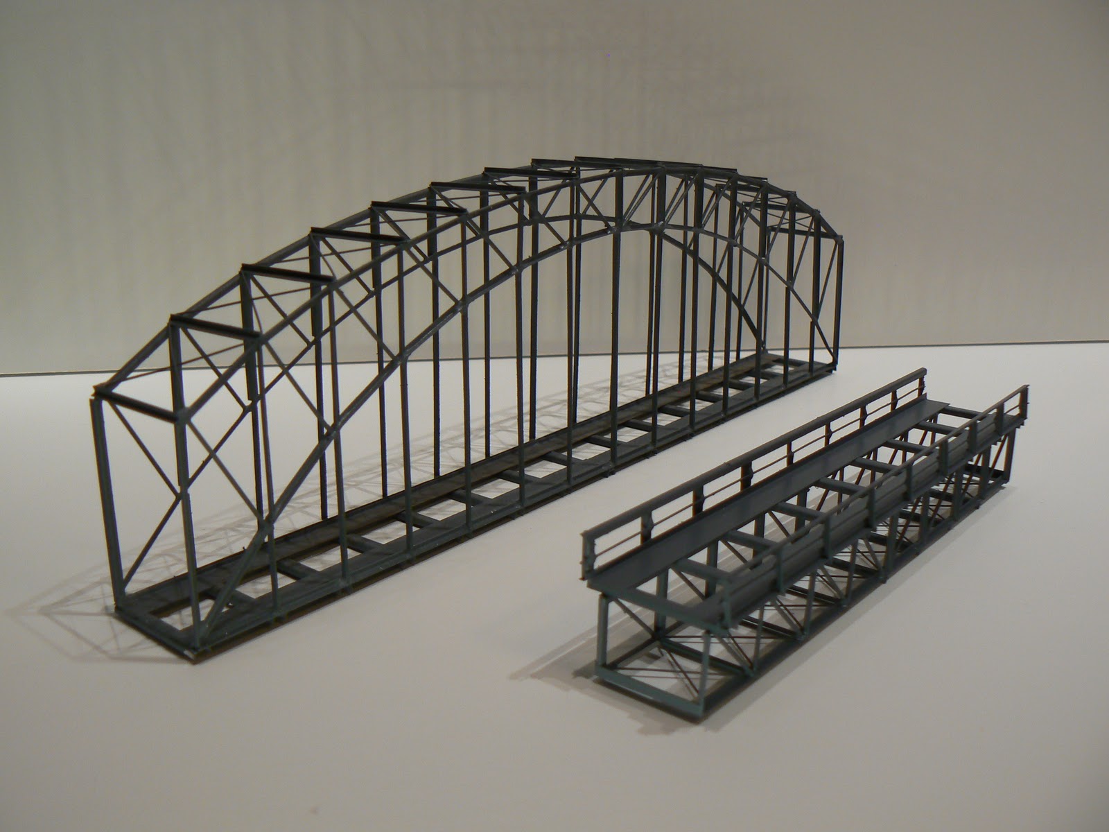 quinntopia - An N Scale blog: Hack Bridges ("Hack Brücken")