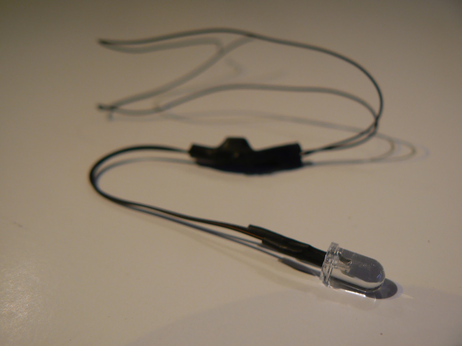 quinntopia - An N Scale blog: Lighting For Buildings - Part 1 (Pre ...