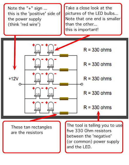 quinntopia - An N Scale blog: Lighting for Buildings - Part 2 (Solder ...