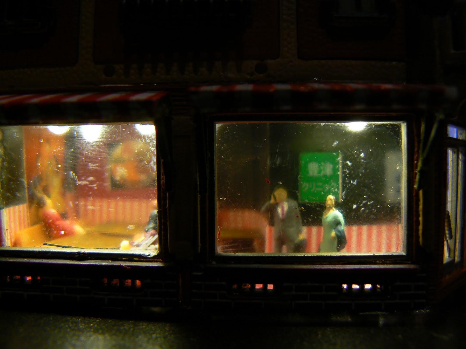 quinntopia - An N Scale blog: Interior Modeling - Part 1