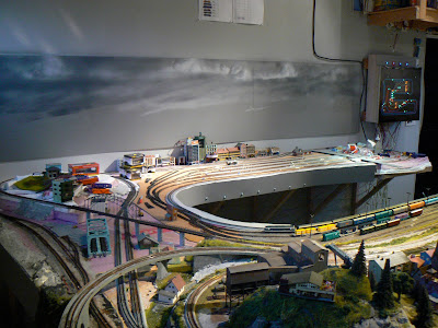 quinntopia - An N Scale blog: Control Panel Progress (TCO!)