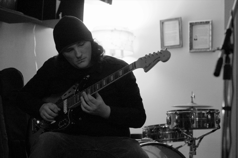 Touching Earth Made of Steel