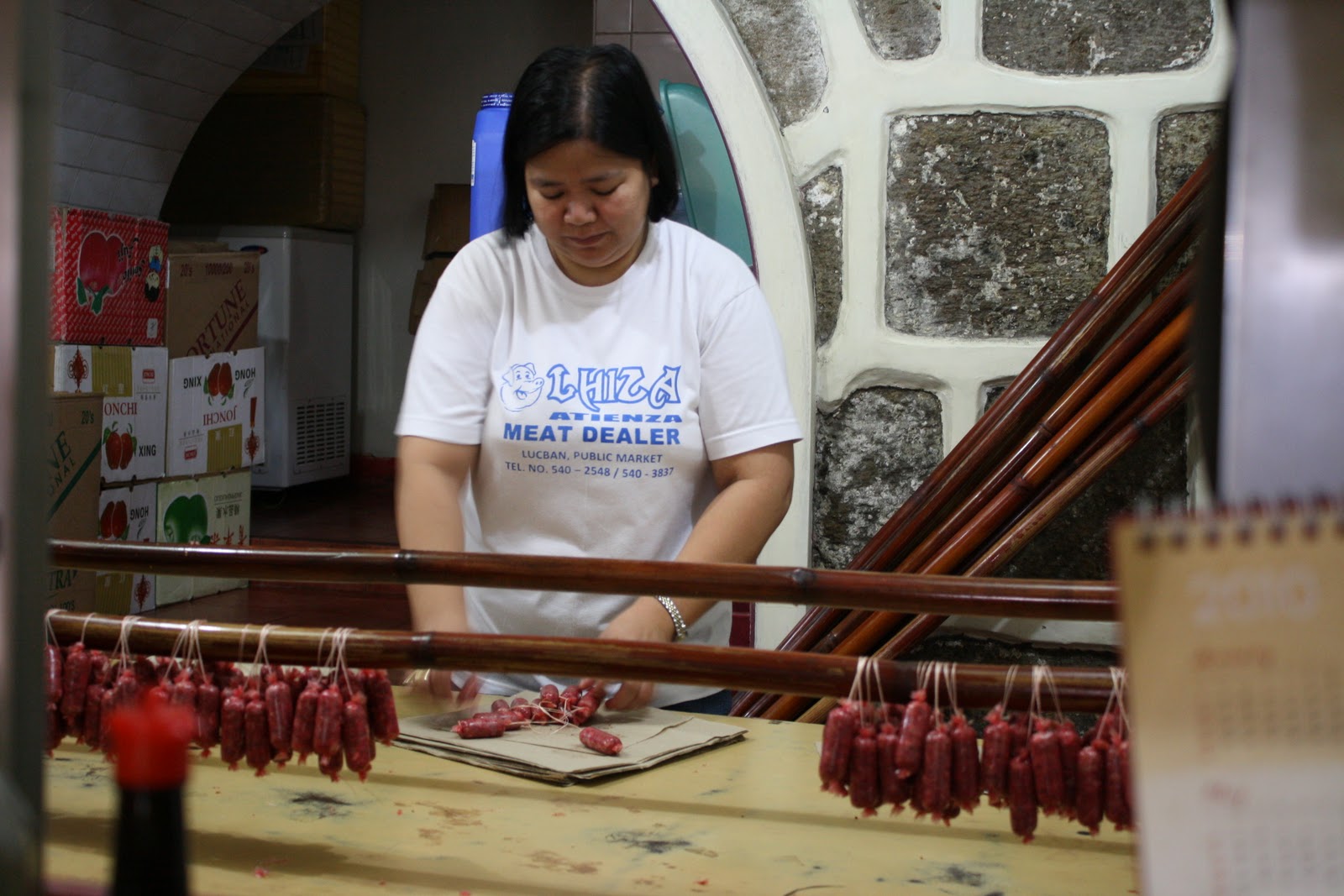 Food Truth!!: Lucban Longganisa - Me and my favorite sausage!!