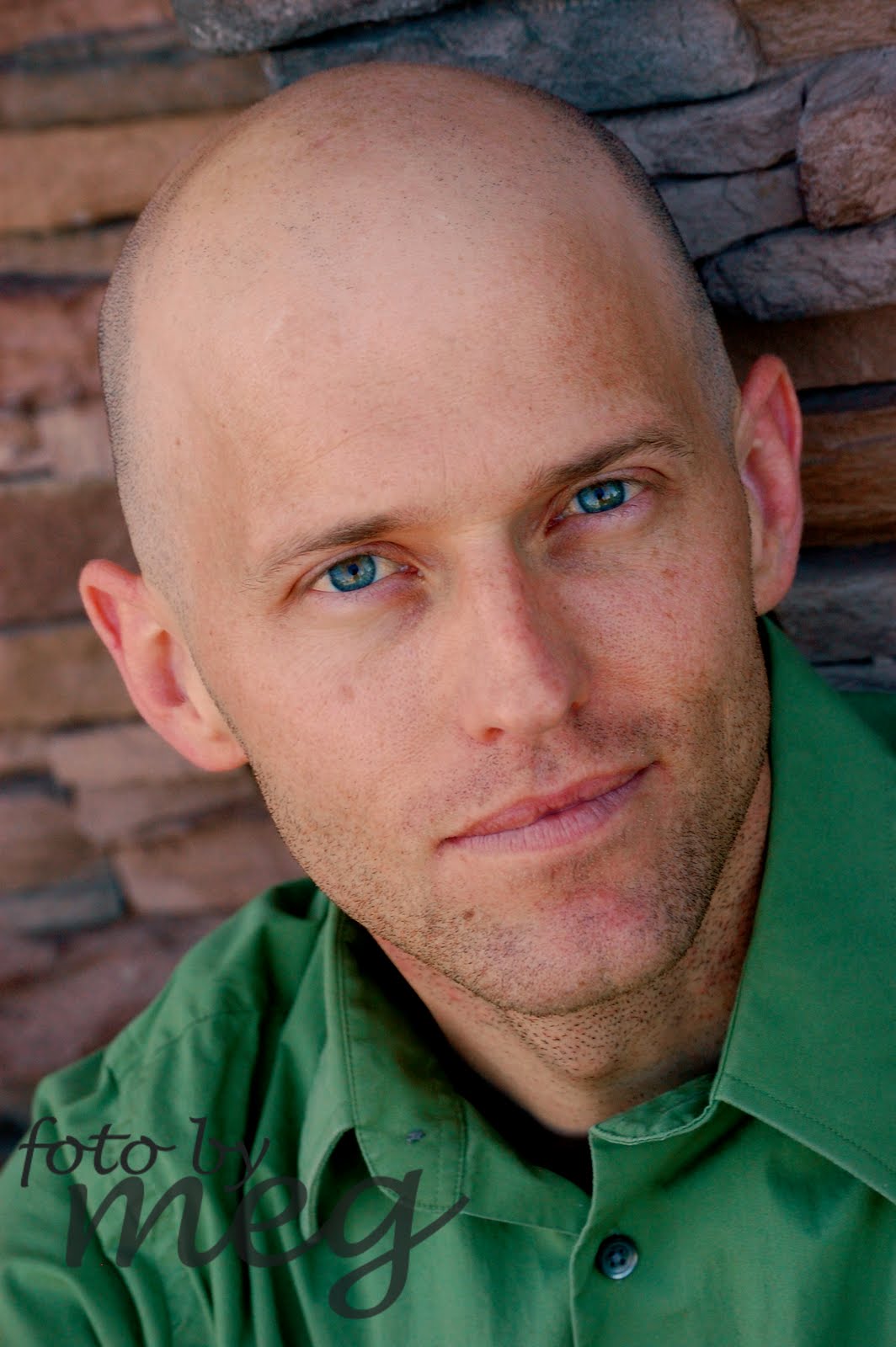 rob headshots. part two - Color Me Meg