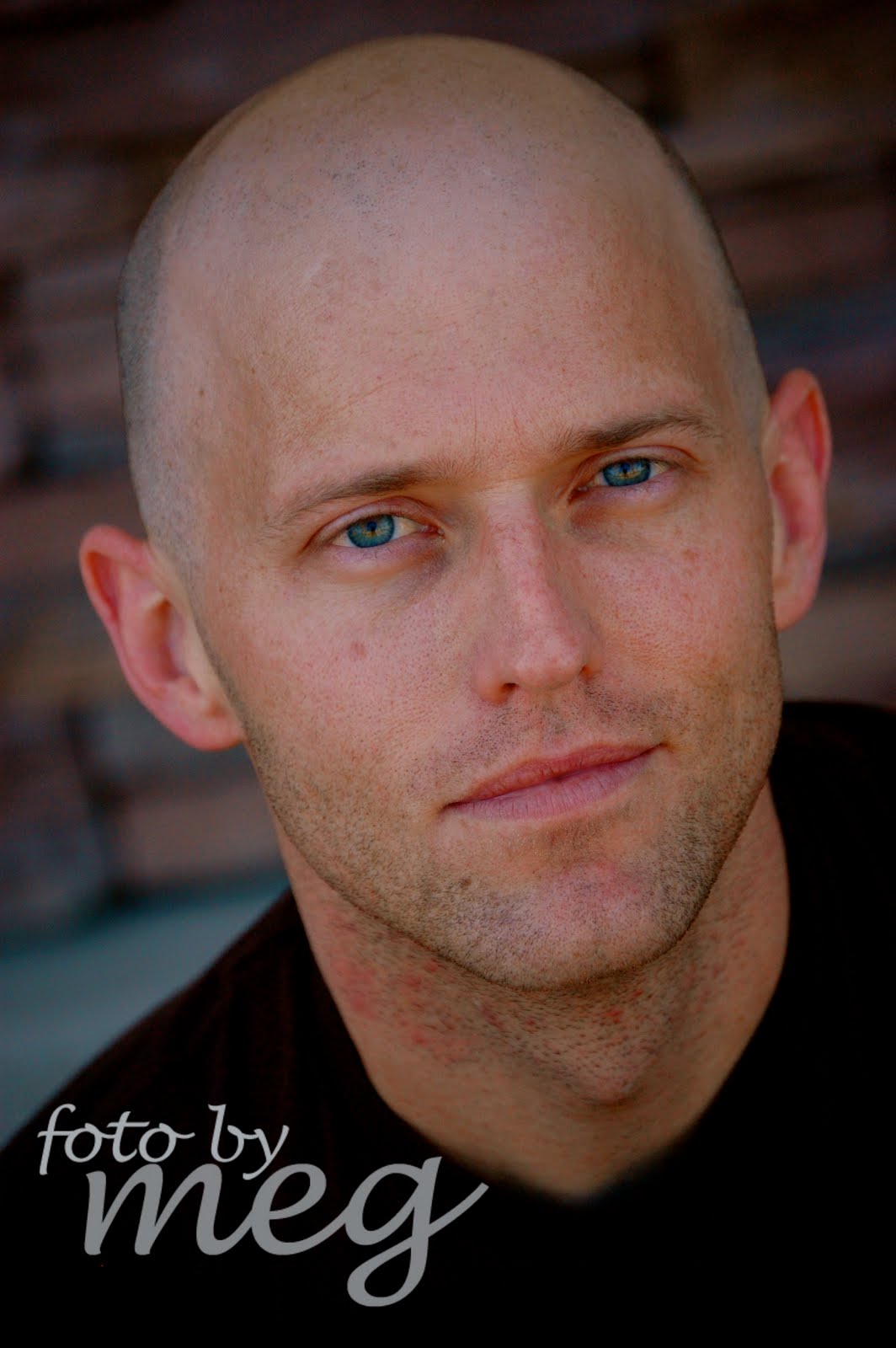 rob headshots. part two - Color Me Meg