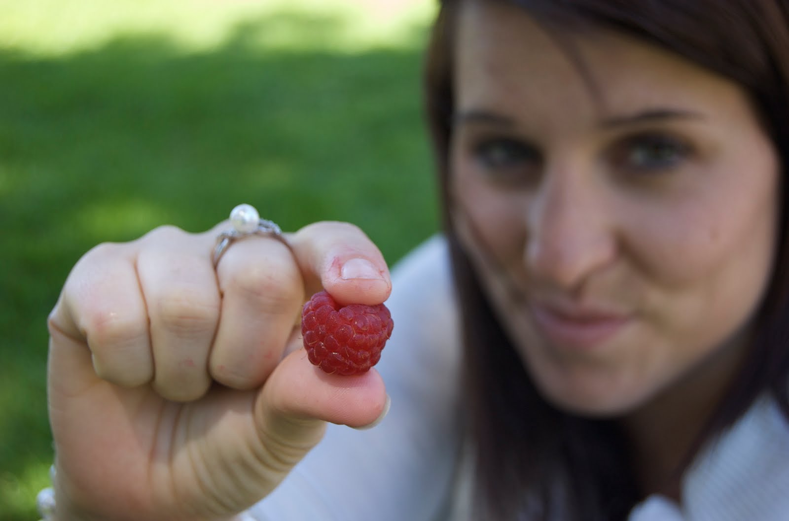 baby update - 8 weeks - Color Me Meg