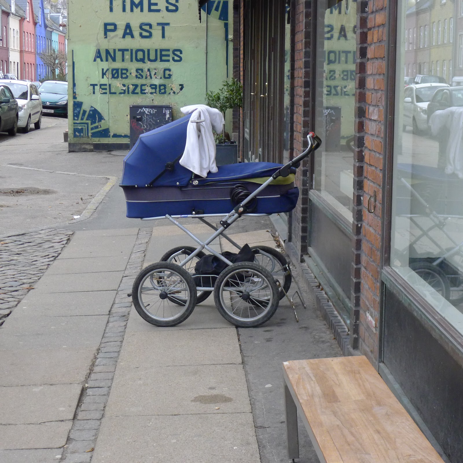 these sublime days: Danish life: pram culture