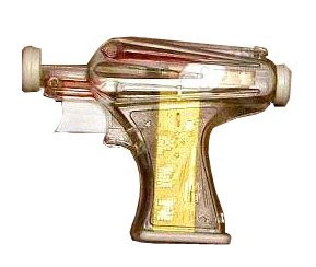 Moen's Pez Collecting: The Famous Pez® Gun