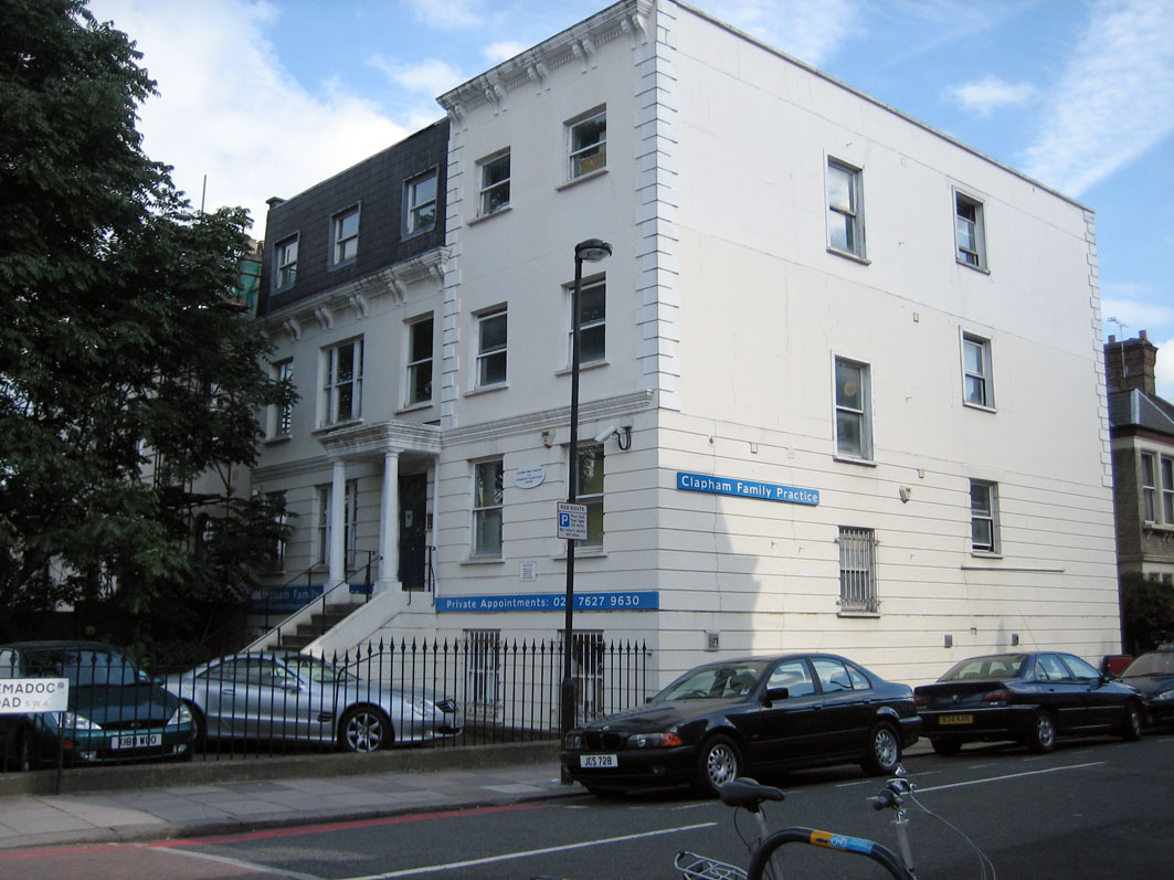 Public Art for Clapham.