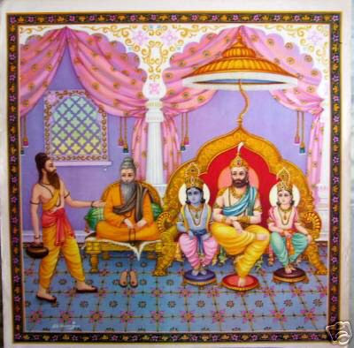 Chandan's blog: Ramayana in short