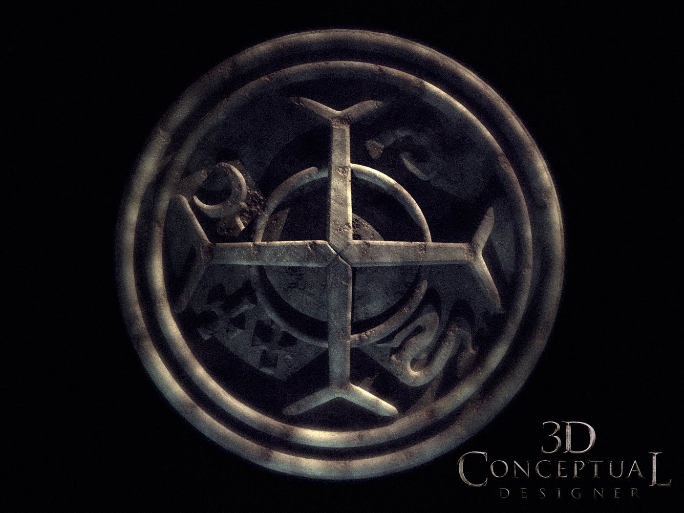 3DconceptualdesignerBlog: Project Review: The Core 2003