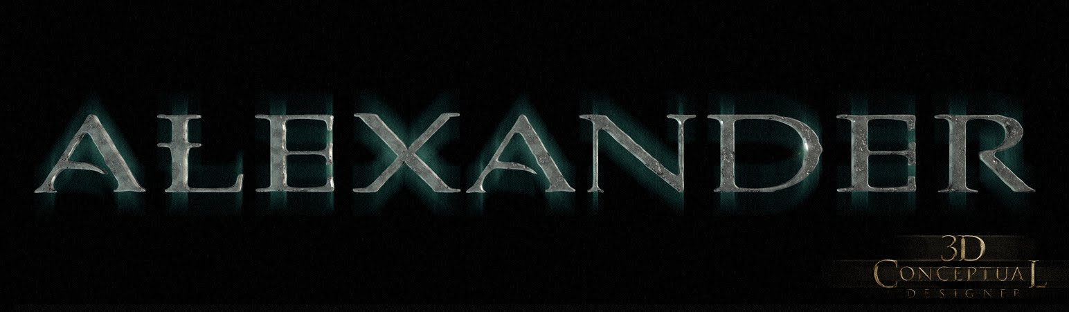 3DconceptualdesignerBlog: Project Review: 3D Illustration and 3D Logos ...