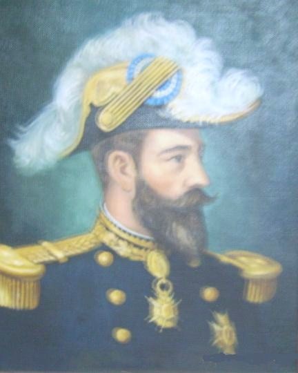 Perspectiva Militar: Guerra del "totoposte" y la "Campaña Nacional de 1906"