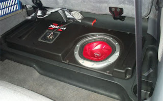 Everything Car Audio: Q-Logic Car Audio Sub Enclosures