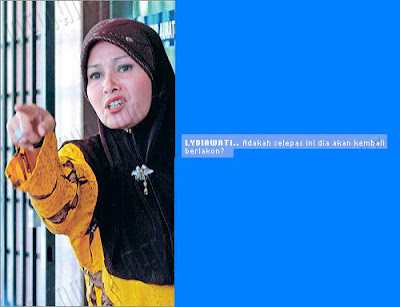 (Gambar) Datin Lydiawati akhirnya bercerai lagi | Gambar Artis Malaysia ...