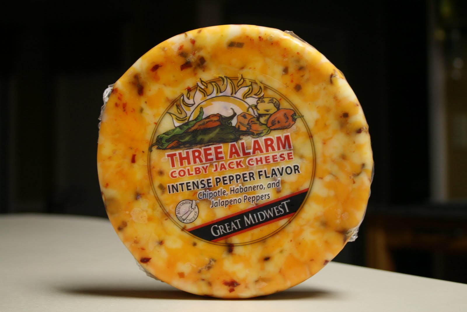 The best hot pepper cheese? : r/food