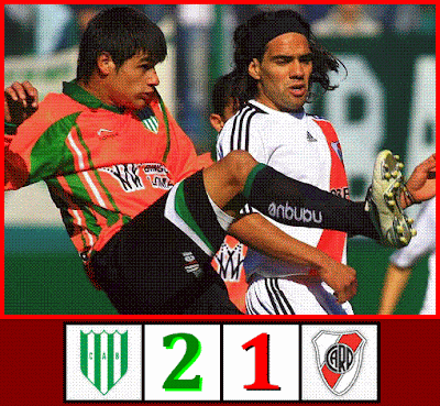 Me parece q tengo q volver nomás...: Torneo Apertura 2008 - Fecha 3 ...