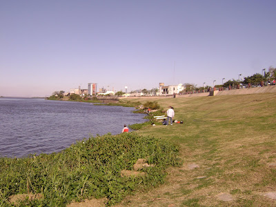 SENTIMIENTO FORMOSEÑO: LA COSTANERA DE FORMOSA LA ROMPE