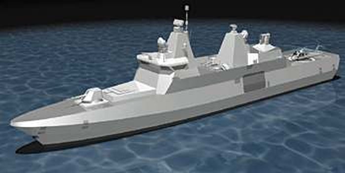 Naval Open Source INTelligence: Israeli Navy Wants Stealth Corvettes