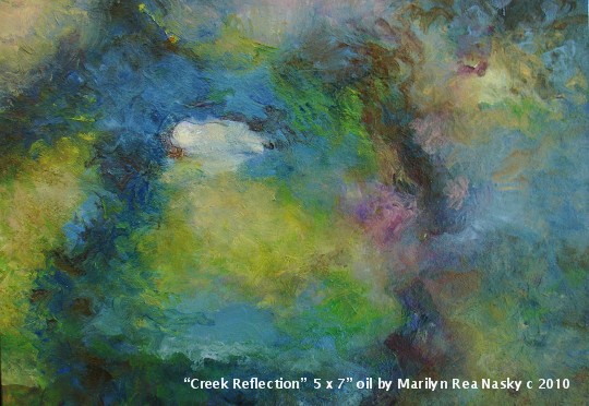 MRea Nasky Art: April 2010