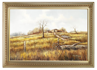 American Oil Painting Discoveries: Roy Reece and Hank Woodahl