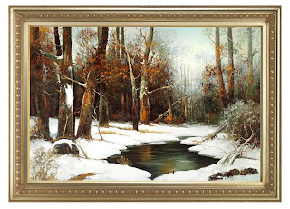 American Oil Painting Discoveries: William Schatz