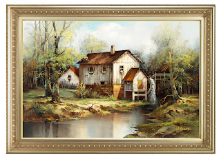 American Oil Painting Discoveries: William Schatz
