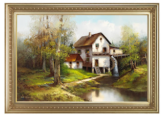 American Oil Painting Discoveries: William Schatz